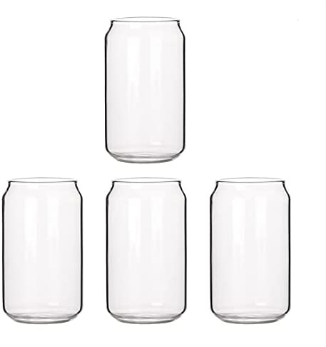 Verres en forme de canette : Le verre fun et tendance - C&M