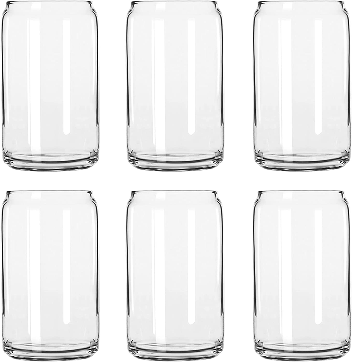 Verres en forme de canette : Le verre fun et tendance - C&M
