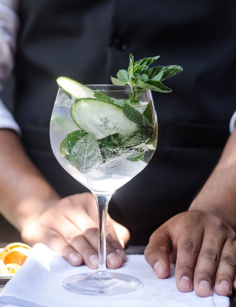 Gin Tonic recette parfaire pour les amateurs de Gin ! - Cocktail et ...