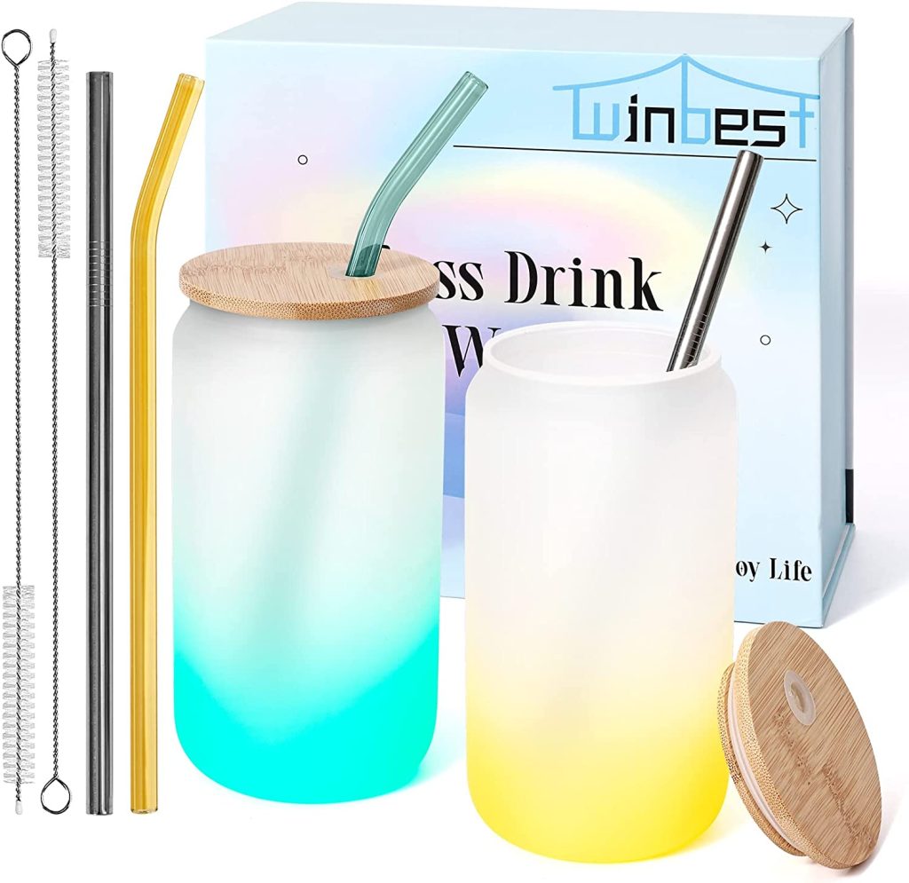 Verres en forme de canette : Le verre fun et tendance - C&M